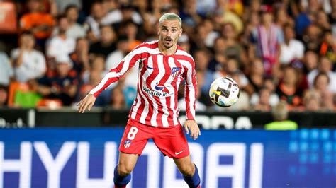 Contando possível saída de Messi PSG mira contratação de Griezmann