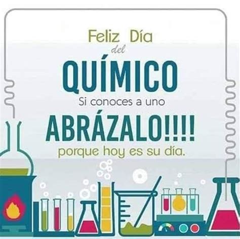 Imágenes Día del QUÍMICO DESCARGAR IMAGENES 2024