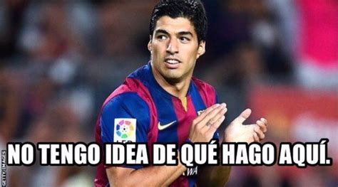 Recopilaci N De Los Mejores Memes Del Cl Sico Real Madrid Vs Fc Barcelona