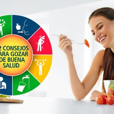 Consejos De La Oms Para Tener Buena Salud Patholab Laboratorio En