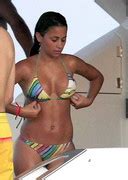 Antonella Roccuzzo In A Bikini Ebony Booty And Latina Ass BOOTY SOURCE