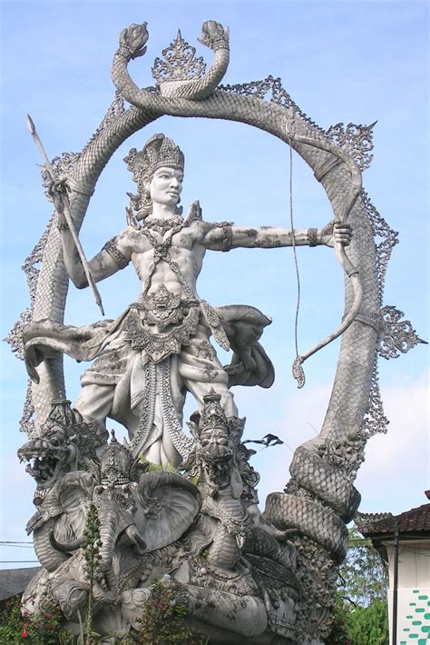 Mahabharatham Arjunan Wallpapers Wallpaper Cave