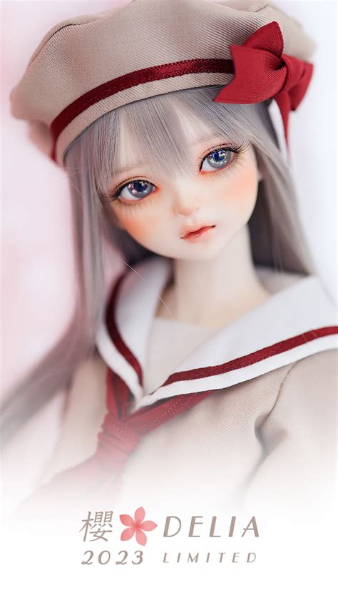Dolkmyou Doll Delia Limited Dolk