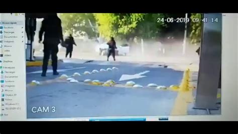 NUEVO VIDEO DEL ACCIDENTE DE JOAO MALECK Copiloto Sale Del Auto YouTube