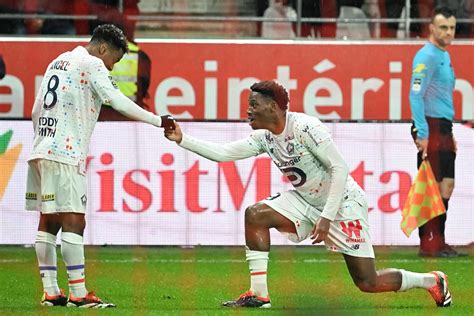 Lille Predicted XI V Sporting Jonathan David And Angel Gomes To Return