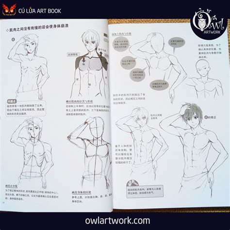 Bí quyết cách vẽ body anime nam đẹp tự nhiên và chuẩn xác