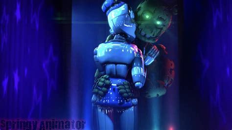 Ballora Fnaf Anime Fnaf Fnaf Art Manado Ballora Sister Location