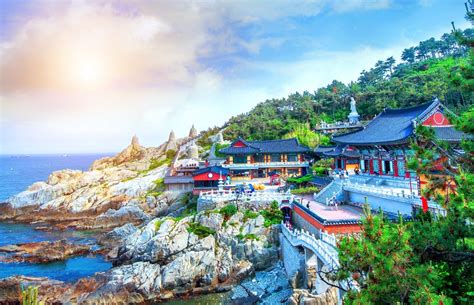 Kota Busan Korea Selatan Surga Baru Pariwisata Di Negeri Gingseng