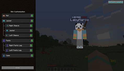 Labymod For Minecraft