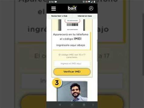 Bait bodega Aurrerá Walmart celulares Telcel y mas compatibilidad
