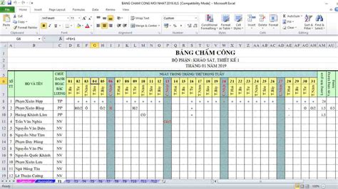 Hướng Dẫn Căn Chỉnh Và Cách In Excel Vừa Trang Giấy A4