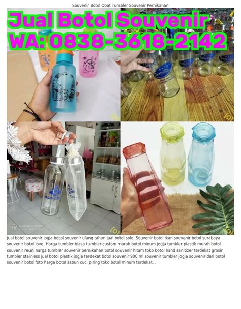 PPT ౦8౩8 ౩Ꮾl8 2lԿ2 WA Souvenir Botol Parfum Souvenir Botol 30ml