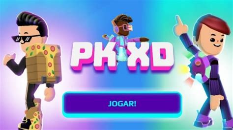 Live ao vivo de PK XD Atualização Chegou YouTube
