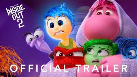 Inside Out Trailer Introduces New Emotions Including Ayo Edebiri