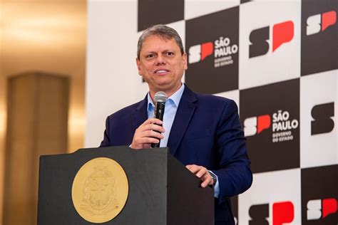 Tarcísio descarta Presidência em 2026 Meu candidato é Bolsonaro