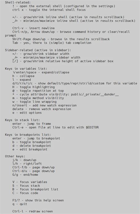 python 学习 ＞python调试：ipdb、pdbpp、rpdb 、pudb、web pdb、ripdb、py spy python pudb csdn博客