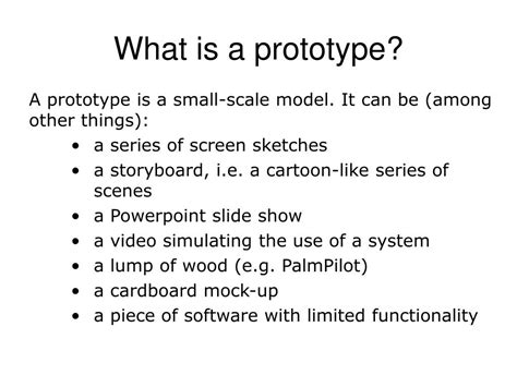 ppt uml and prototyping powerpoint presentation free download id 484147