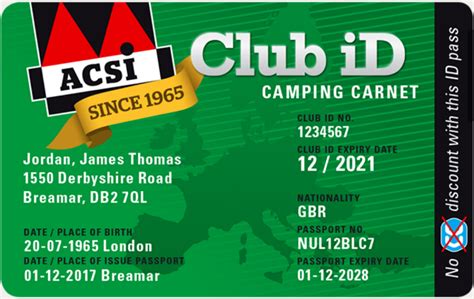 ACSI Camping Card 2023 Review Step By Step Guide The Gap 51 OFF