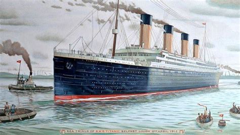 5 Mitos Titanic Yang Masih Dipercaya Hingga Sekarang Benarkah Ada Mumi