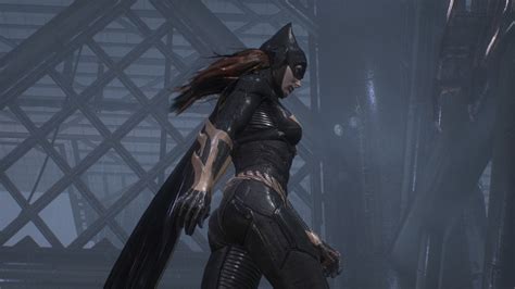 Batman Arkham Knight Batgirl A Matter Of THE FANDOM GUY
