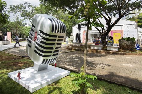 Art Jakarta Garden 2023 PT Wanindo Prima