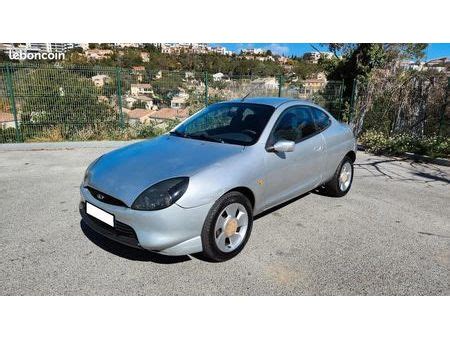 FORD PUMA Ford Puma 1 4i Zetec 90ch Occasion Le Parking