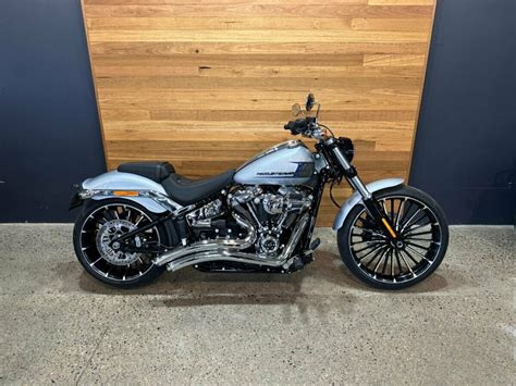 2023 HARLEY DAVIDSON BREAKOUT 117 FXBR CRUISER JBFD5273200 JUST BIKES
