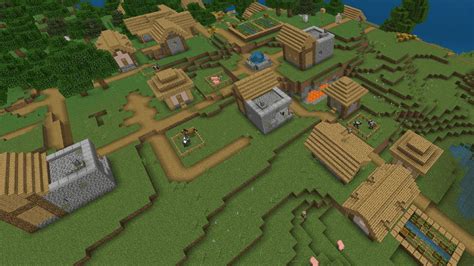 10 Meilleures Graines Minecraft Avec Villages 2023 Tech Tribune France