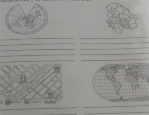 Observa Las Siguientes Representaciones De La Tierra Y De La Tierra Y