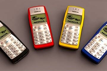 Los teléfonos celulares más vendidos de la historia no hay ni un solo