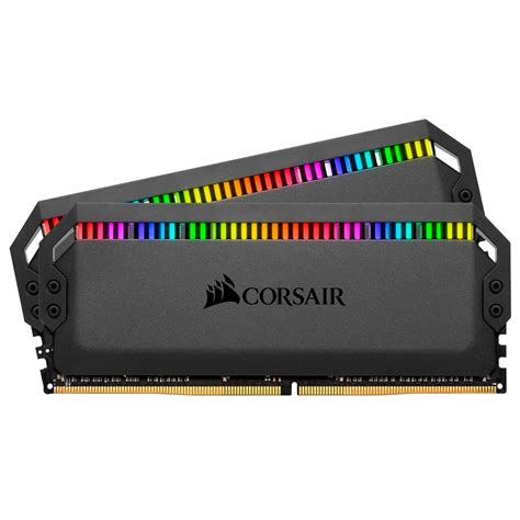Corsair Dominator Platinum Rgb Gb X Gb Ddr Ram Mhz Cl
