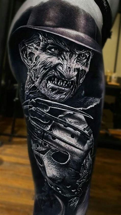 Pin By Junior Della Rosa On Tattos Variadas Muito Fera Scary Tattoos