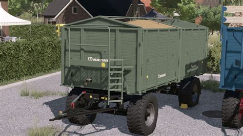 Krone Trailer Pack Fs Kingmods