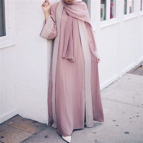Pinterest Adarkurdish Abayas Fashion Muslimah Fashion Muslim Fashion