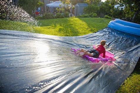 More Accurate Names For The Slip N Slide HuffPost