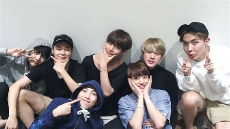Bts Laptop Wallpapers Wallpaper Cave