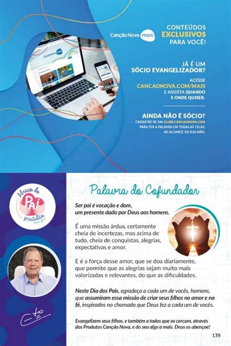 Catálogo Canção Nova Edição 87 by Porta a Porta Canção Nova Issuu