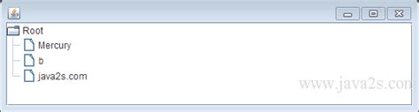 java tutorial drag and drop of a group of files into a jtree in java
