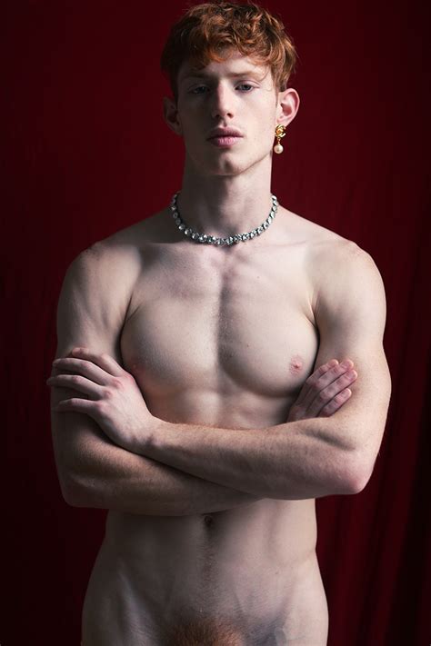 Kevin Adrian Worlds Hottest Ginger Lpsg