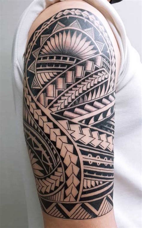 Vitoria Dias Tatuagem Tribal Origem Significado E Fotos