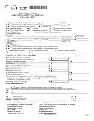 Alabama Department Of Revenue Pdf Forms Formspal