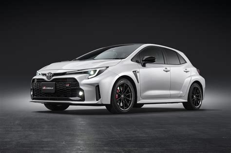 Toyota Gr Corolla Morizo Edition E Th Generation Photos