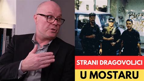 Strani Dragovoljci U Bitci Za Mostar U Diverzantskoj Akciji Poginuo