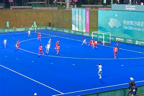 Asian Games Men Hockey India Dethrones Japan To Win Gold Medal And