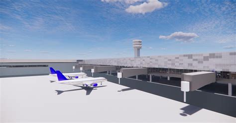Veja como ficará o Aeroporto de Congonhas em São Paulo após