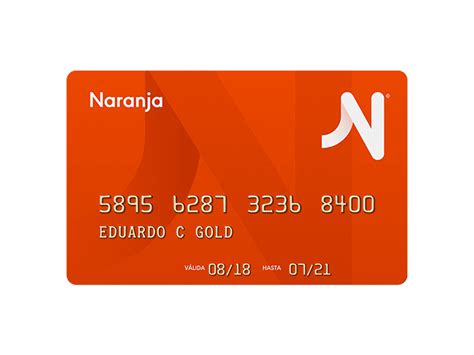 Descubre La Tarjeta De Cr Dito Naranja Ajudafinanceiro