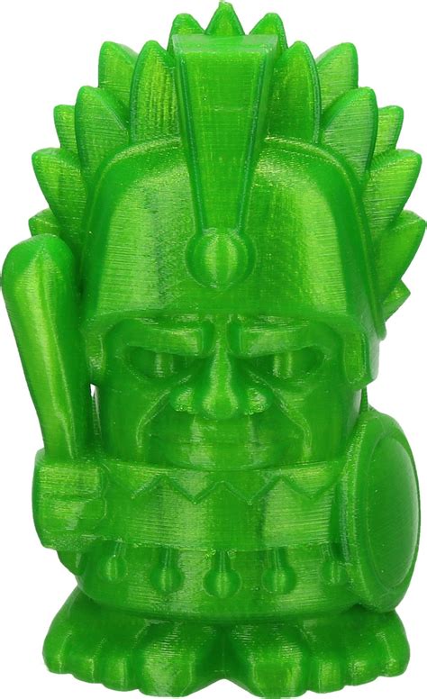 3DJAKE PETG Transparent Grün 3DJake Deutschland
