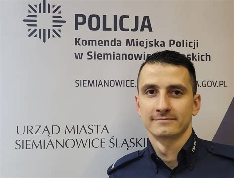 rejon nr 4 p o st post Rafał Rafalski Twój dzielnicowy Komenda