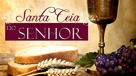 Culto Da Santa Ceia 09 10 2016 YouTube