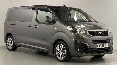 PEUGEOT TRAVELLER BLUEHDI ALLURE CA70 EWF WALK AROUND YouTube